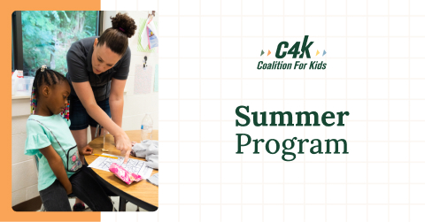 Summer Programs - Coalition for Kids